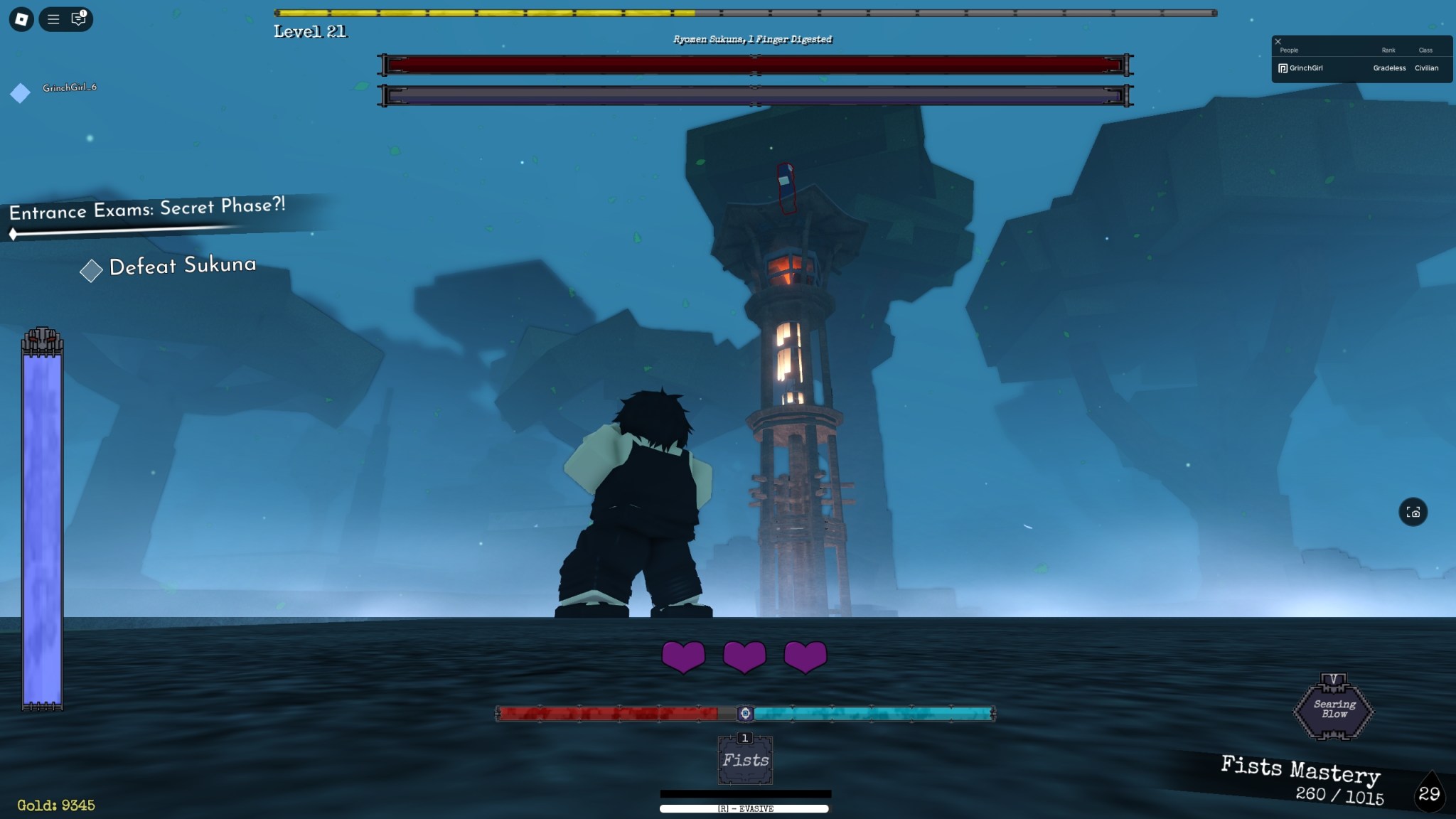 Jujutsu Odyssey Entrance Exam Guide – Destructoid