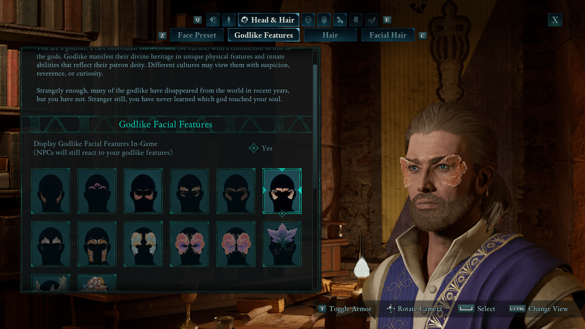 All Godlike Features in Avowed – Destructoid