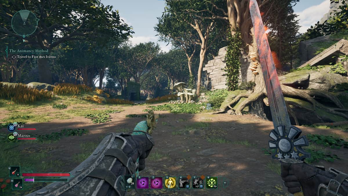 Avowed: best early weapons for Ranger – Destructoid