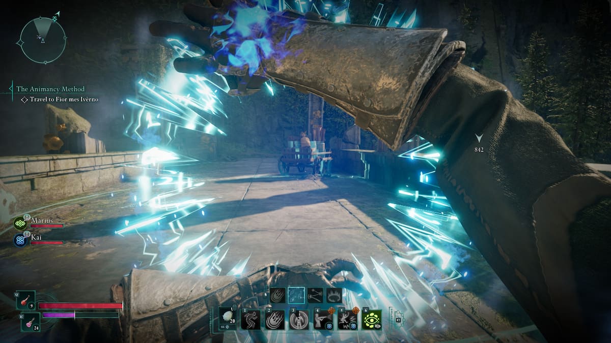 Avowed: Best Early Weapons for Wizard – Destructoid