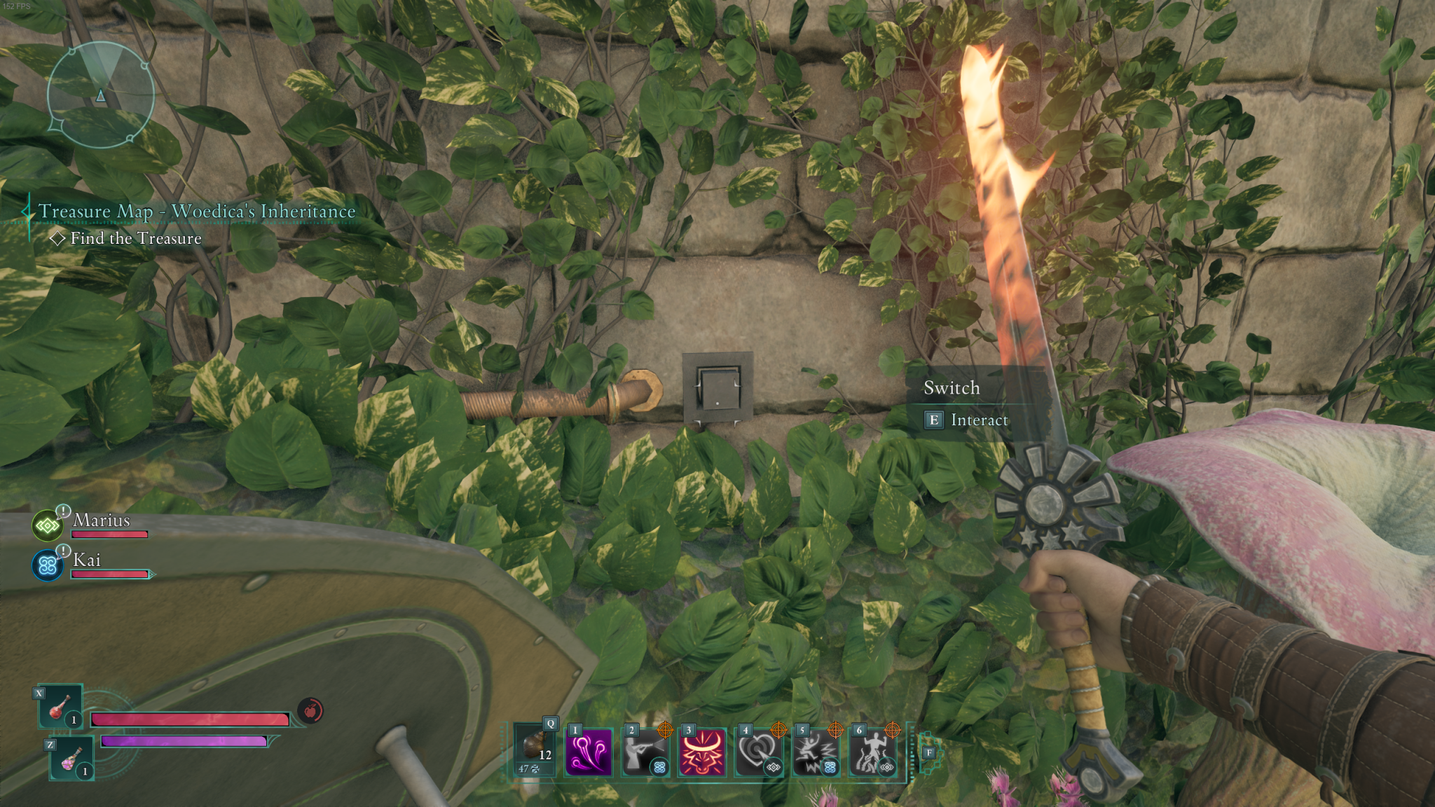 How to find Woedica's Inheritance treasure in Avowed – Destructoid