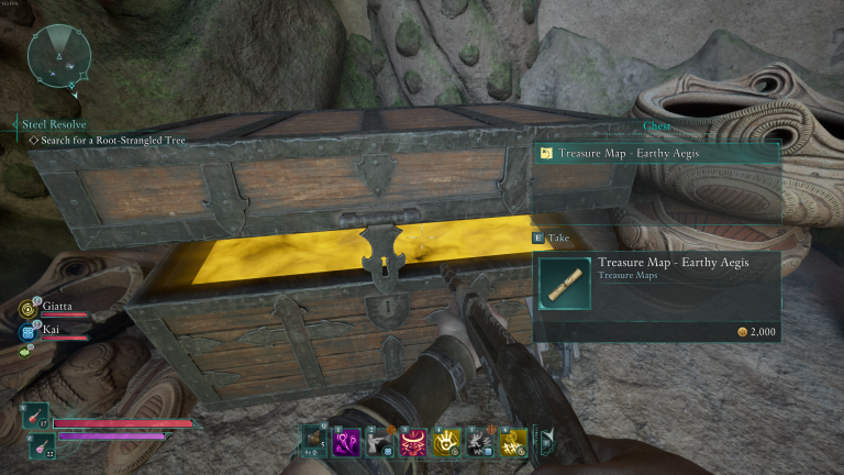 How to find Earthy Aegis treasure in Avowed – Destructoid