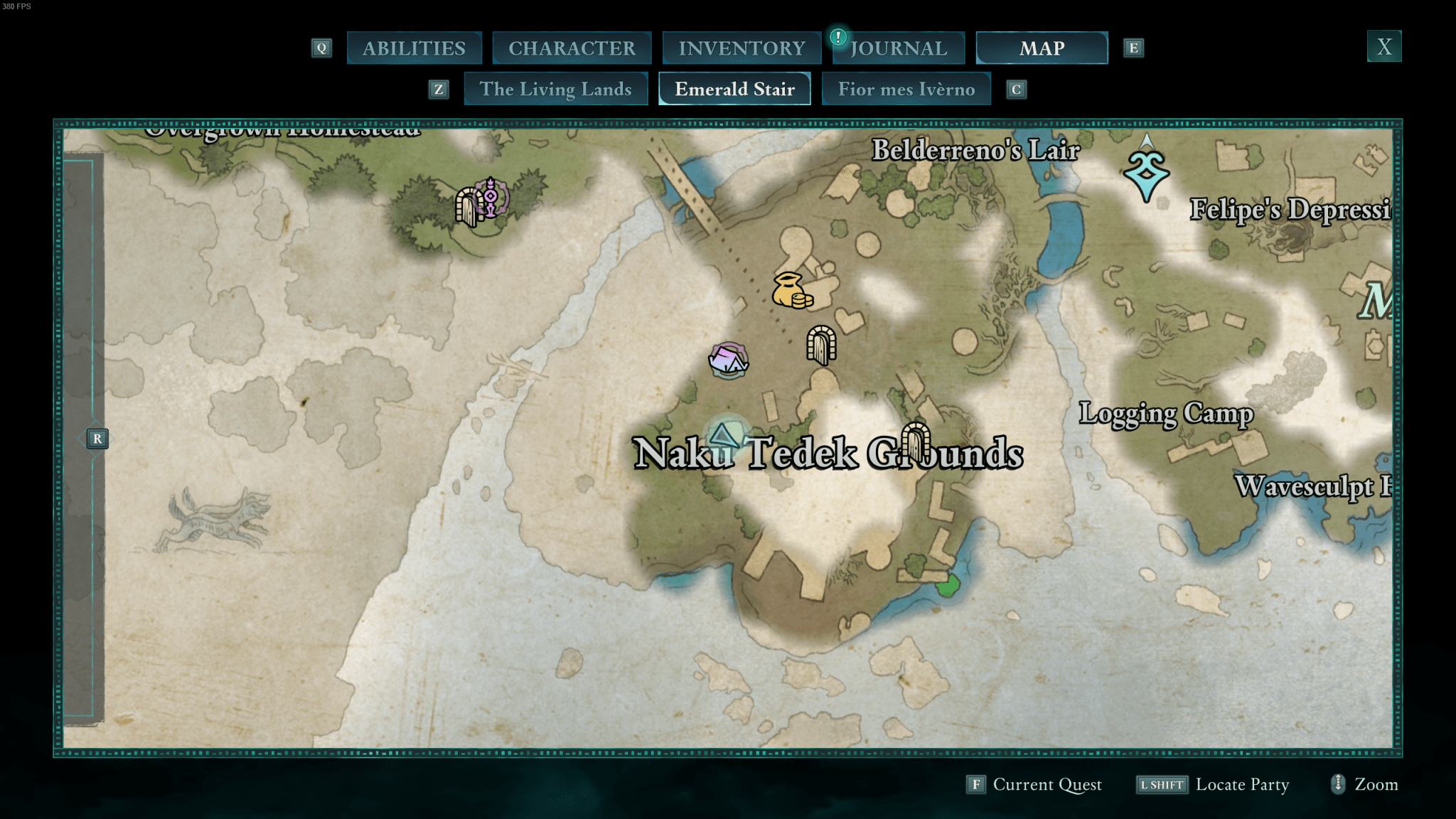 How to find Earthy Aegis treasure in Avowed – Destructoid