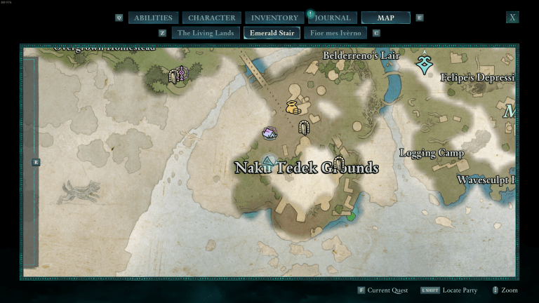 How to find Earthy Aegis treasure in Avowed – Destructoid