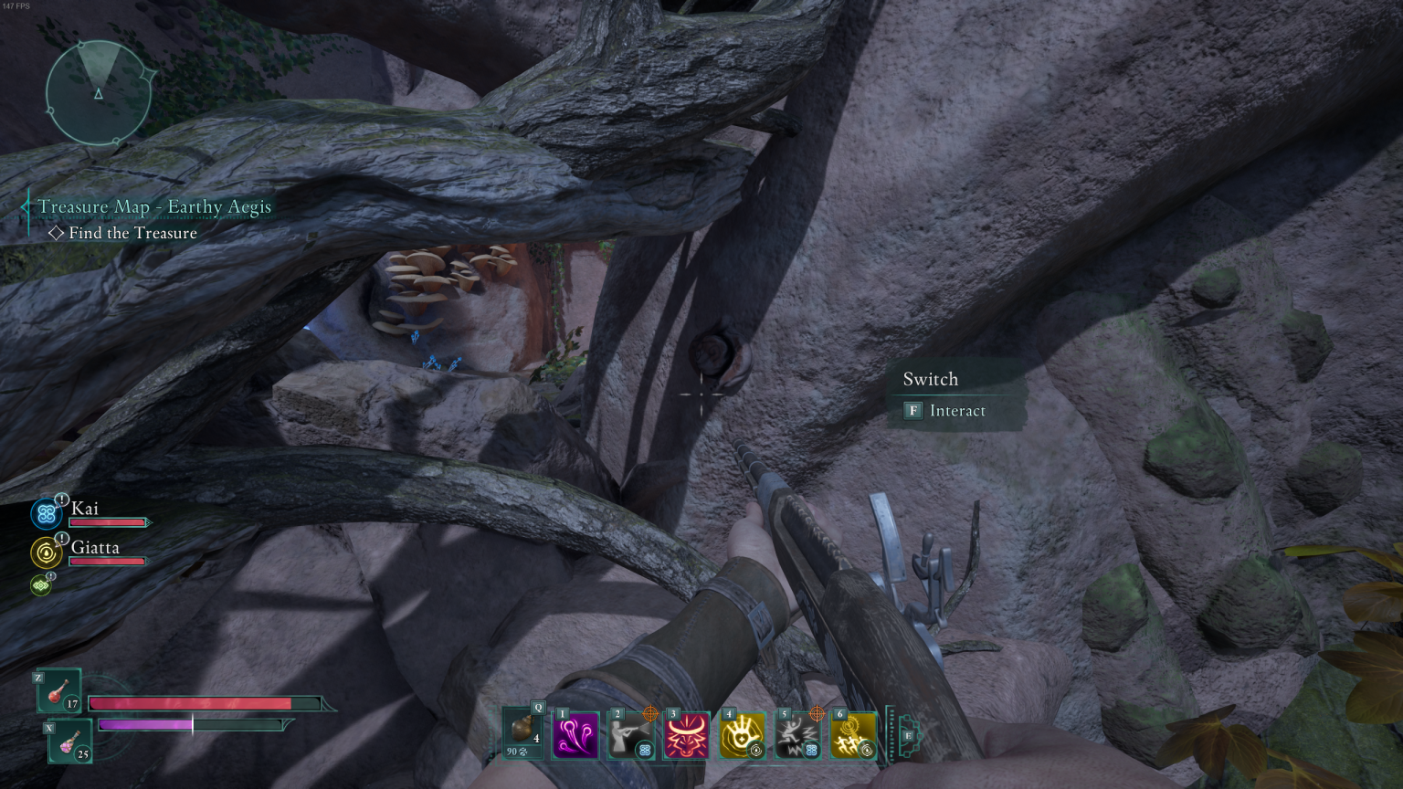 How to find Earthy Aegis treasure in Avowed – Destructoid
