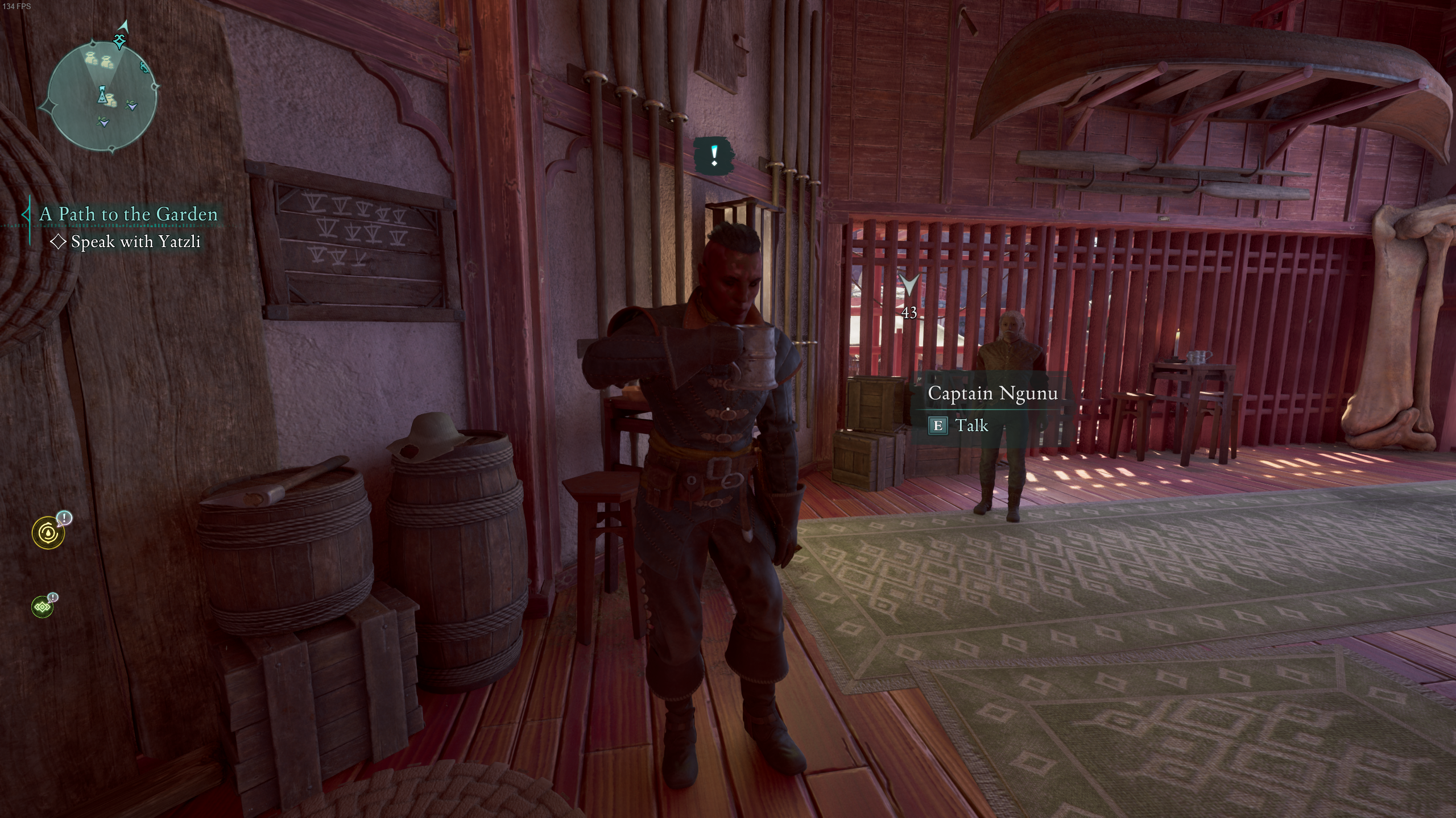 How to complete One Last Drink quest in Avowed – Destructoid