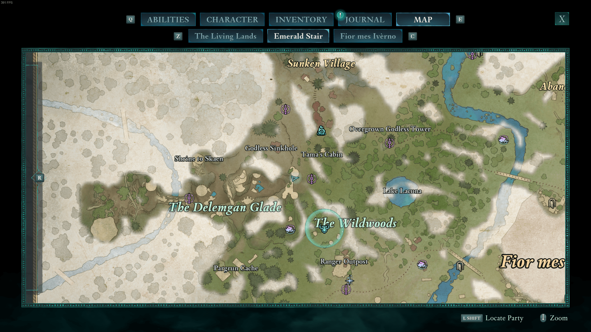How to find Earthy Aegis treasure in Avowed – Destructoid