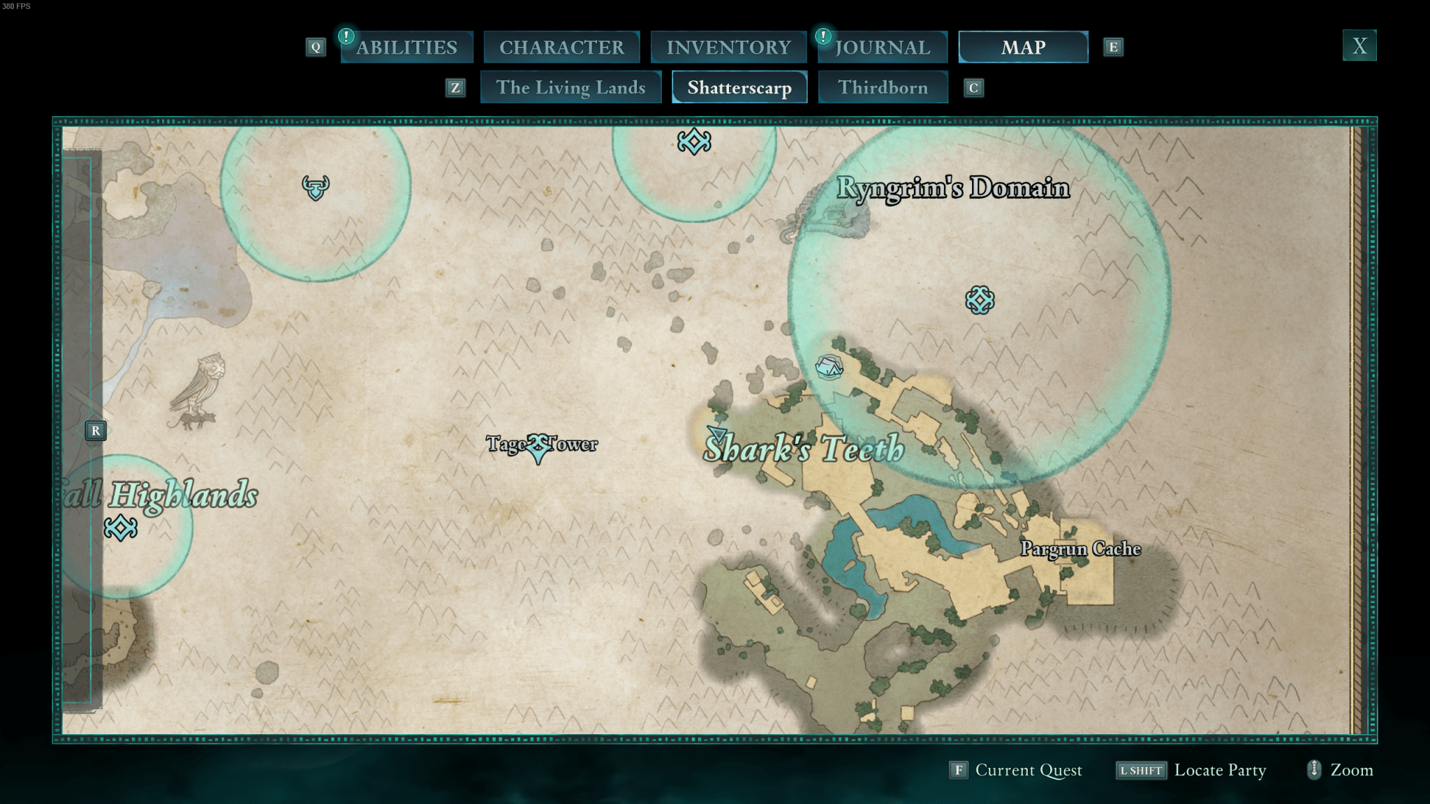 How to find and use the Ornate Pargrun Key in Avowed – Destructoid