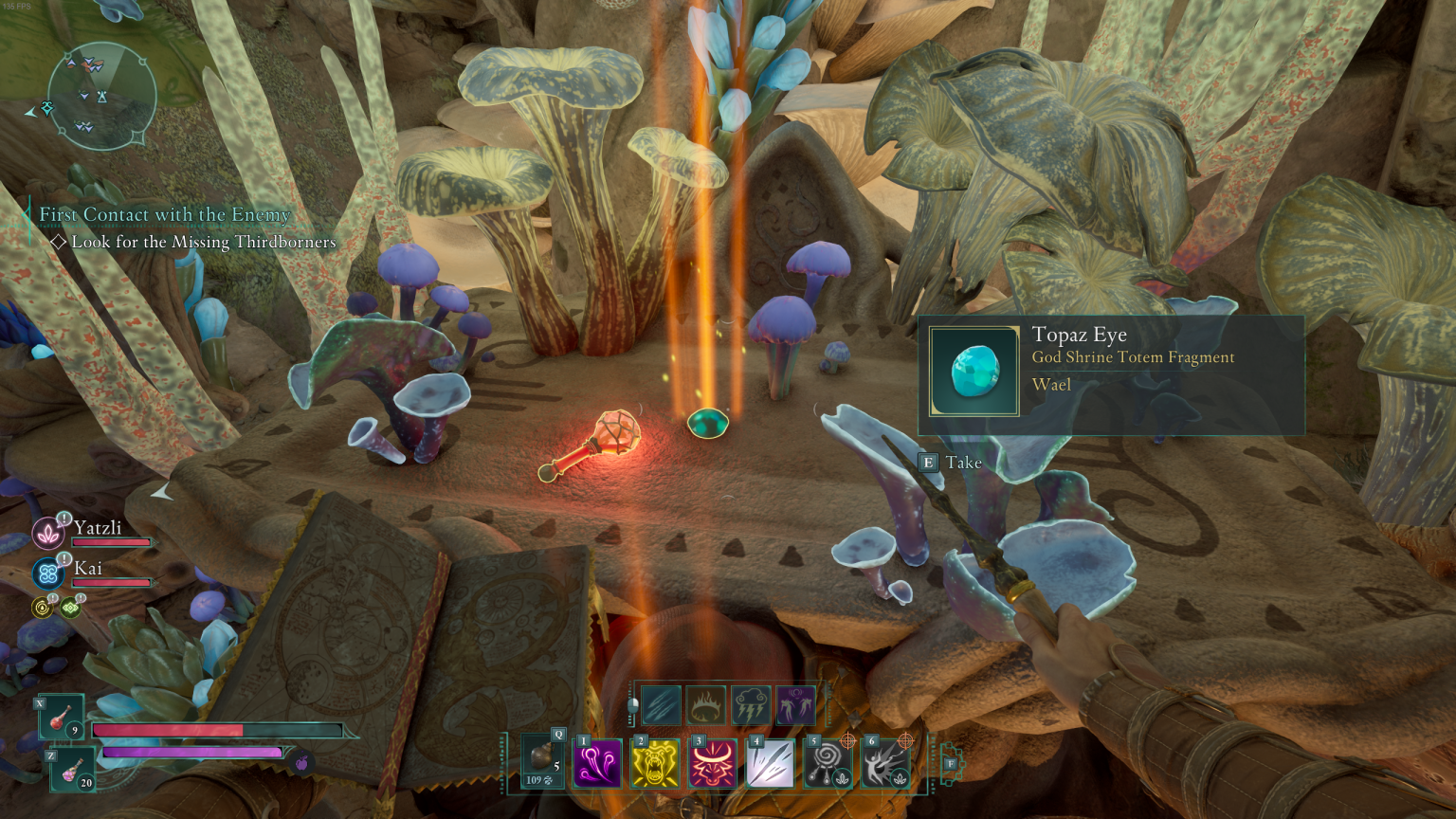 All Totem of Revelations locations and buffs in Avowed – Destructoid