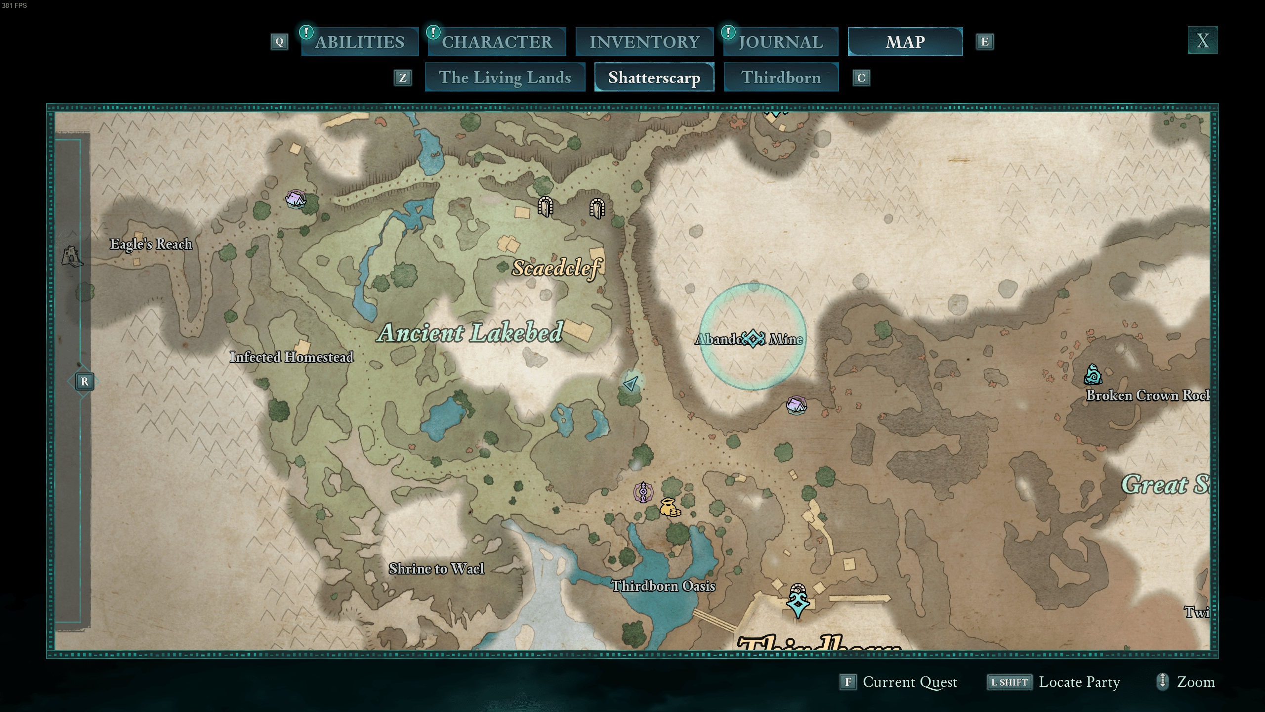 All Totem of Revelations locations and buffs in Avowed – Destructoid