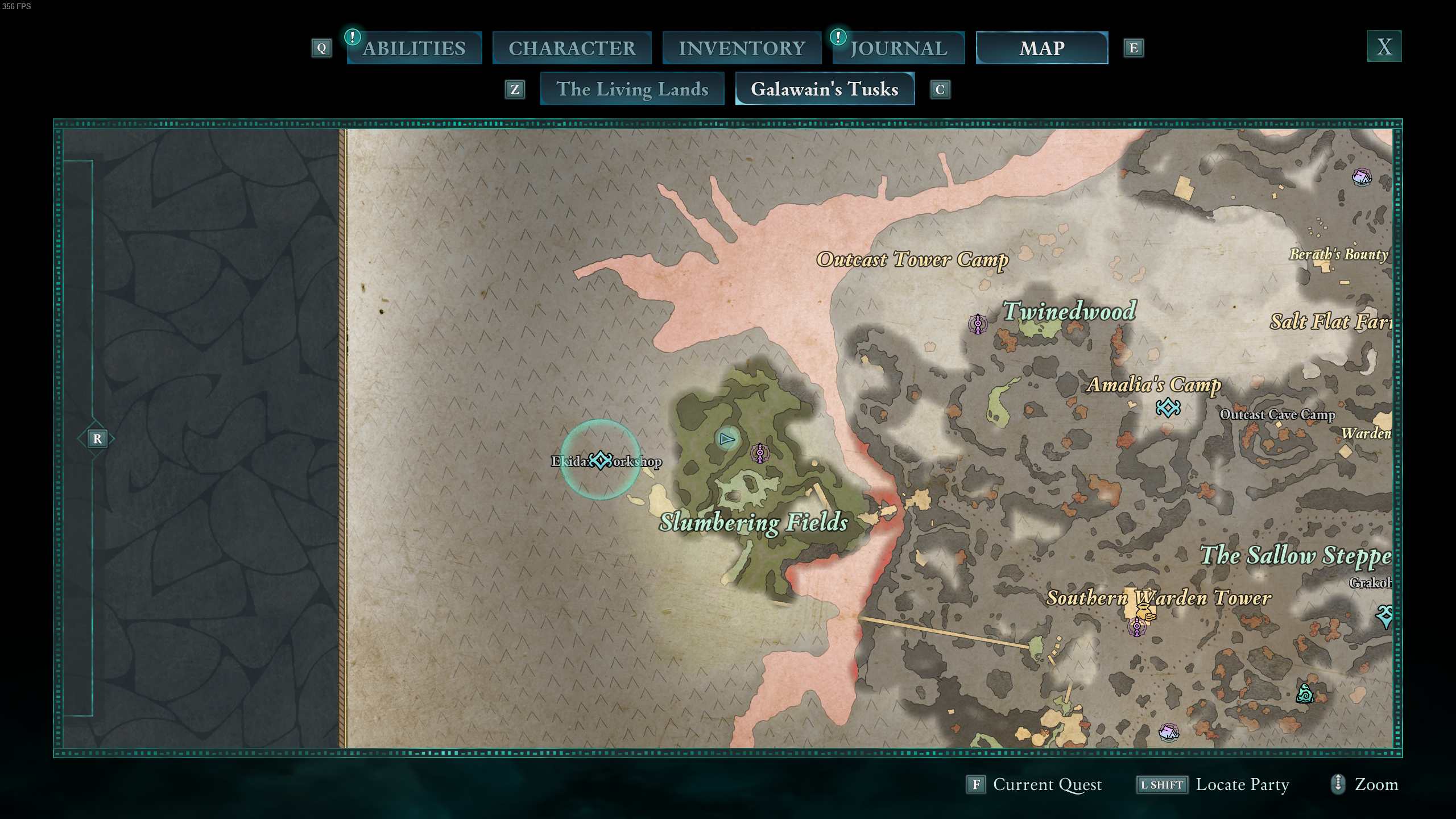 All Totem of Perseverance locations and buffs in Avowed – Destructoid