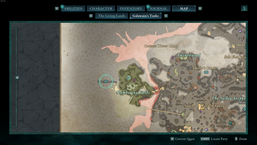 How to get into Solace Keep in Avowed – Destructoid