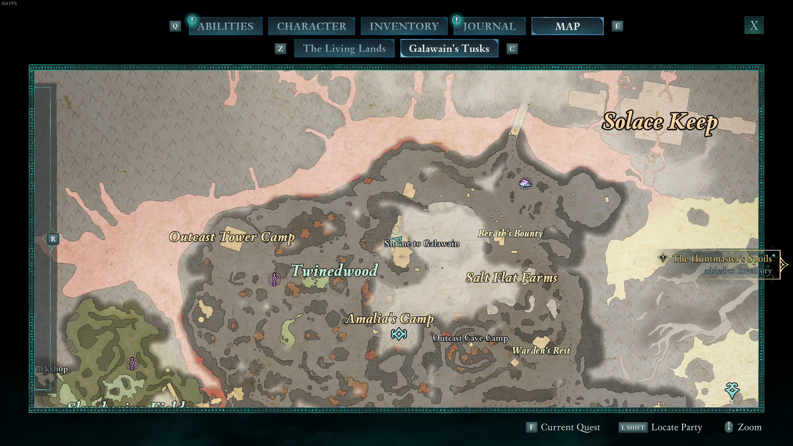 All Totem of Perseverance locations and buffs in Avowed – Destructoid