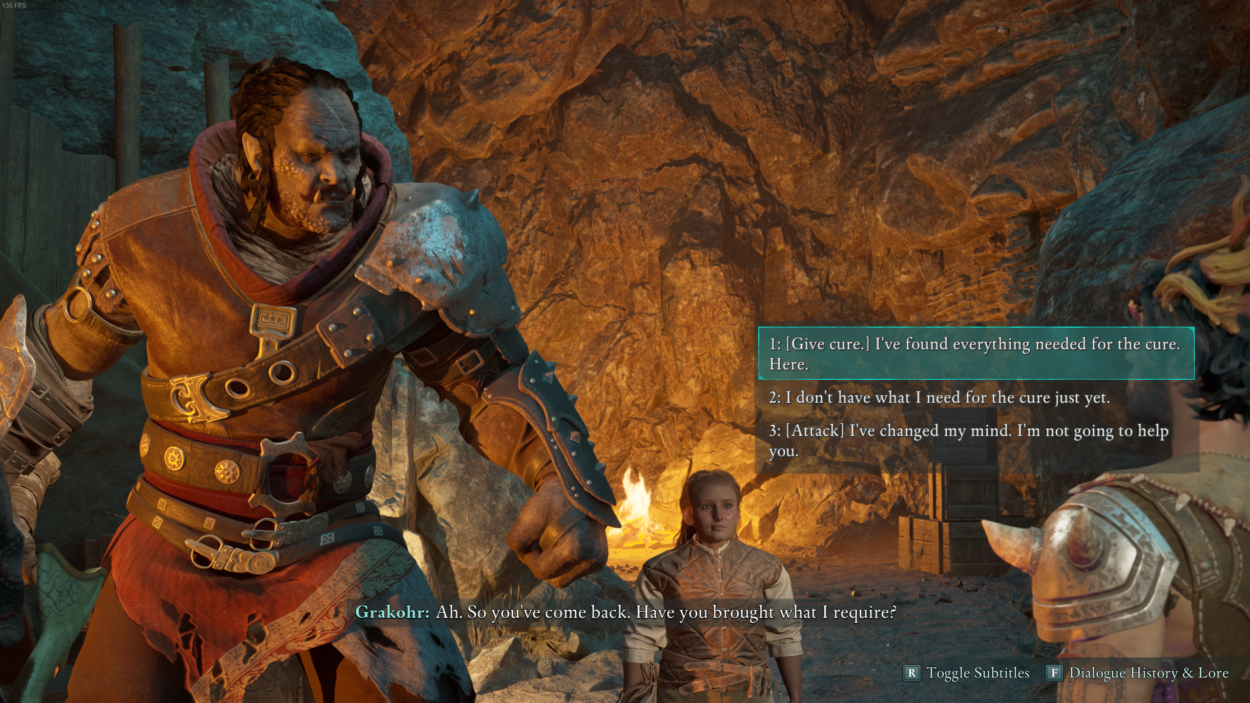 How to complete A Cure for Rage quest in Avowed – Destructoid