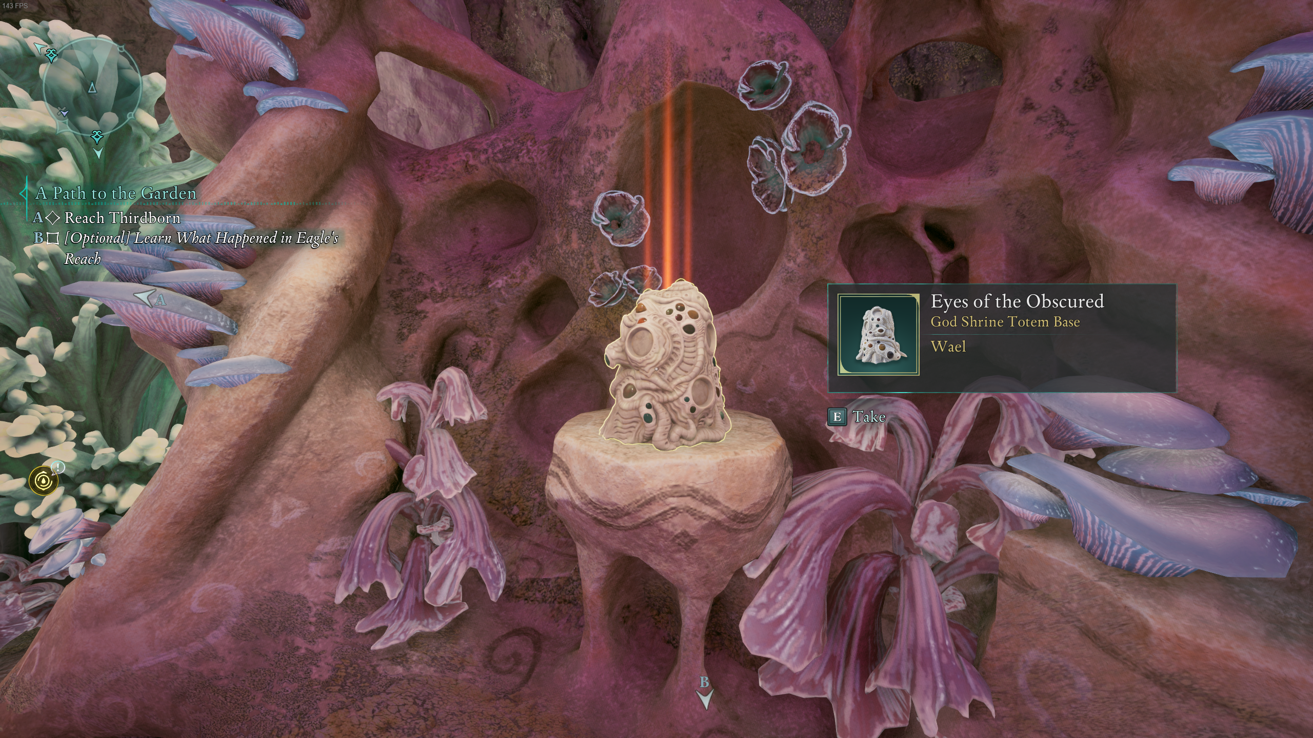 All Totem of Revelations locations and buffs in Avowed – Destructoid