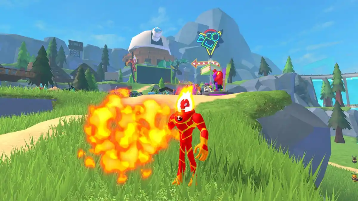 Ben 10 Super Hero Time codes (March 2025) – Destructoid