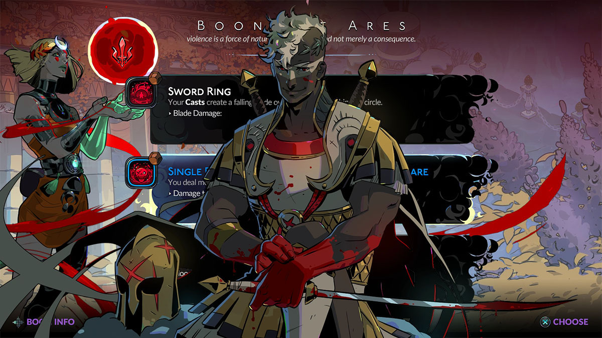 Best Ares boons in Hades 2 ranked – Destructoid