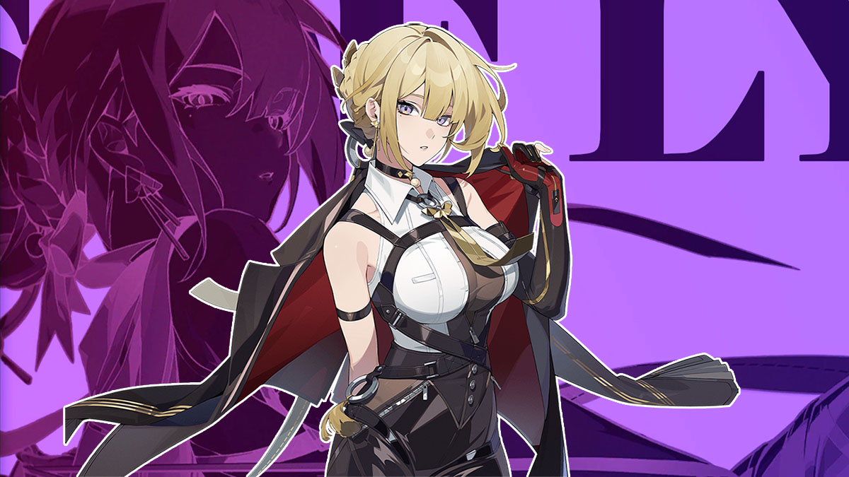 Best Evelyn build in Zenless Zone Zero – Best Drive Discs, W-Engine, and team compositions ...