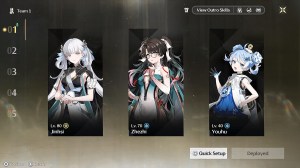 Best Youhu build in Wuthering Waves: Best weapons, echoes, and team ...