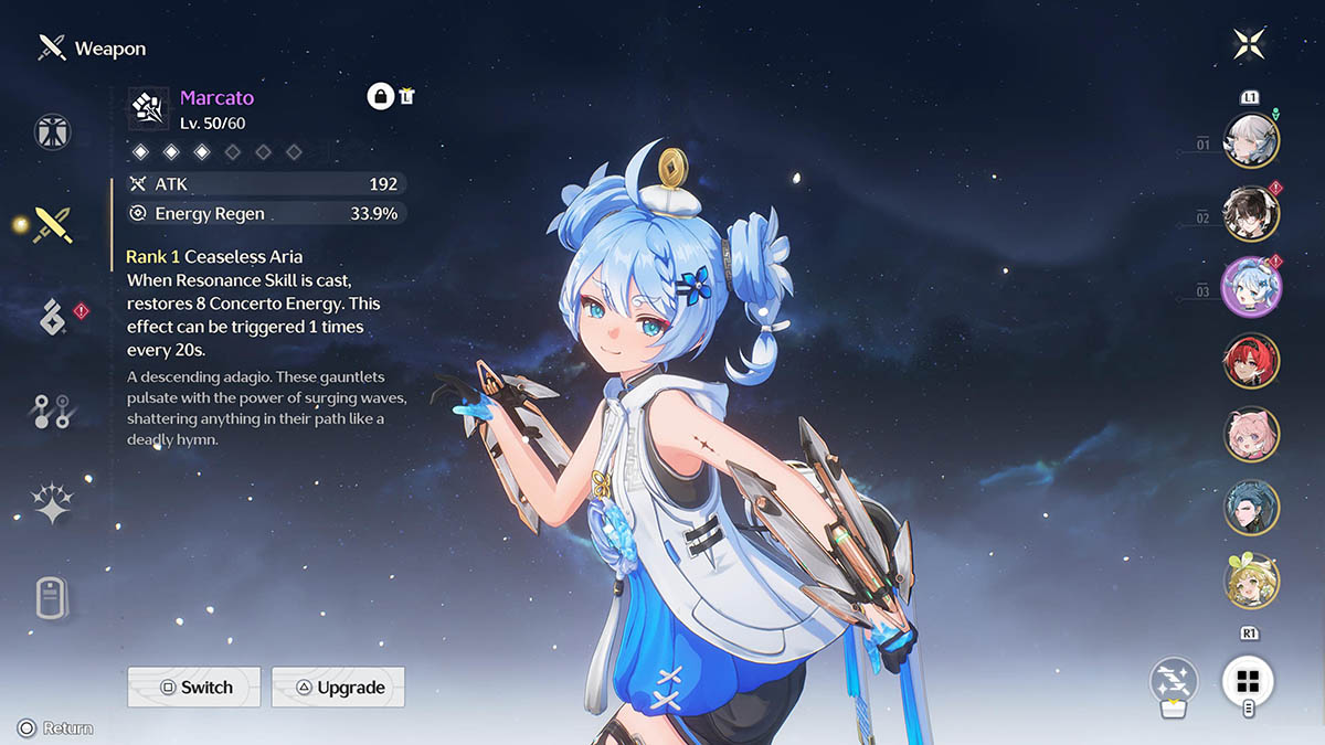 Best Youhu build in Wuthering Waves: Best weapons, echoes, and team ...