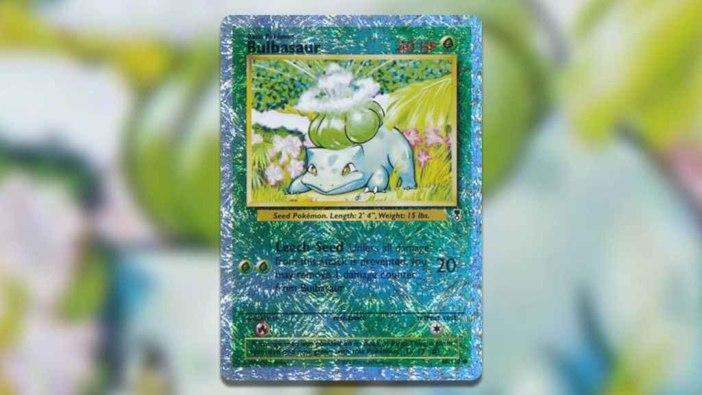 Pokemon TCG: 20 Most Valuable Legendary Collection Cards – Destructoid