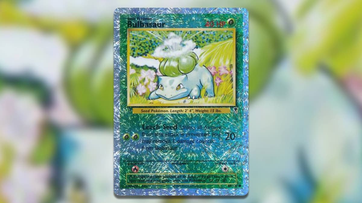 Pokemon TCG: 20 Most Valuable Legendary Collection Cards – Destructoid