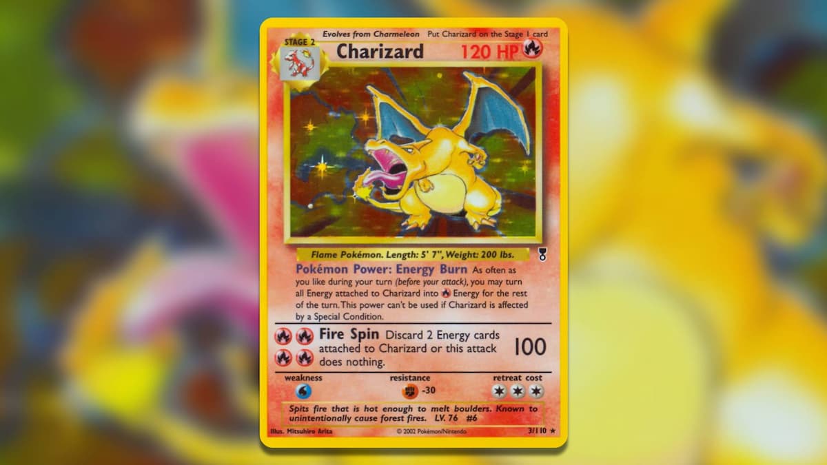 Pokemon TCG: 20 Most Valuable Legendary Collection Cards – Destructoid