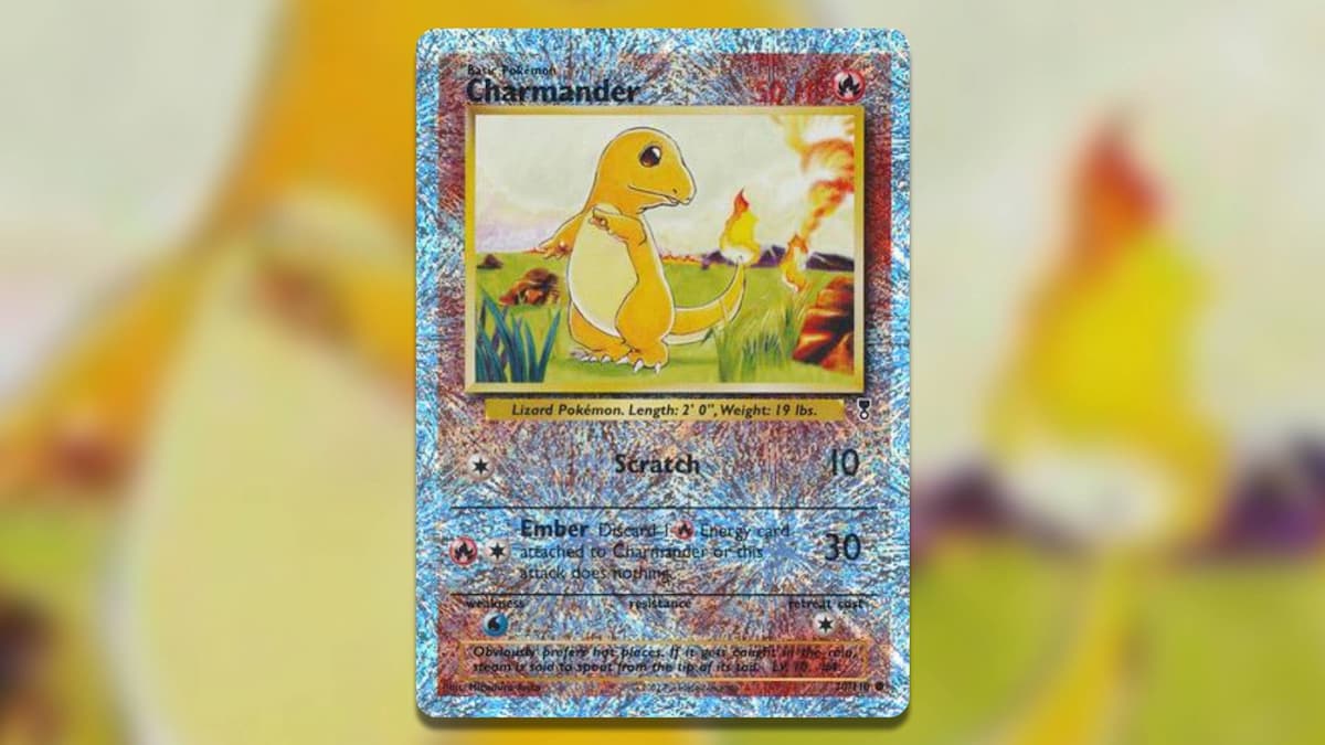 Pokemon TCG: 20 Most Valuable Legendary Collection Cards – Destructoid