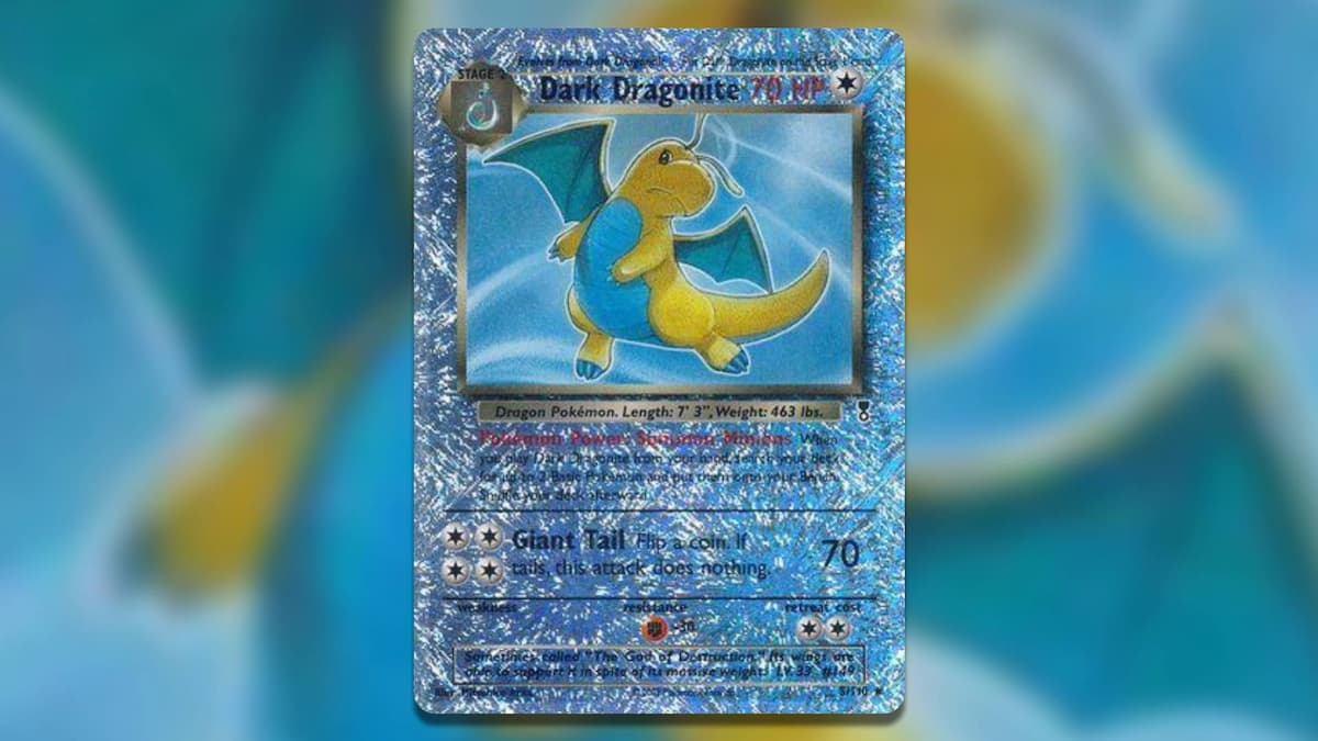 Pokemon TCG: 20 Most Valuable Legendary Collection Cards – Destructoid
