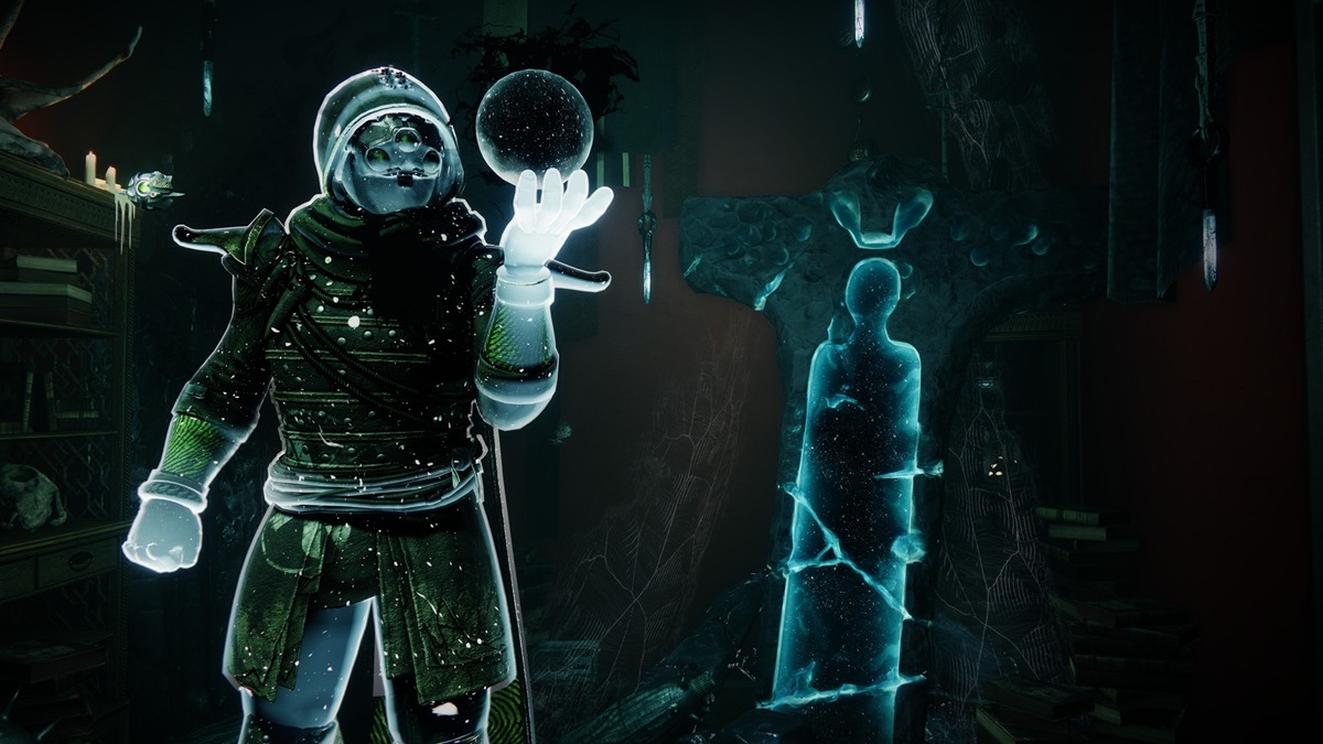 Destiny 2: Heresy's launch trailer is here, and it is rad – Destructoid