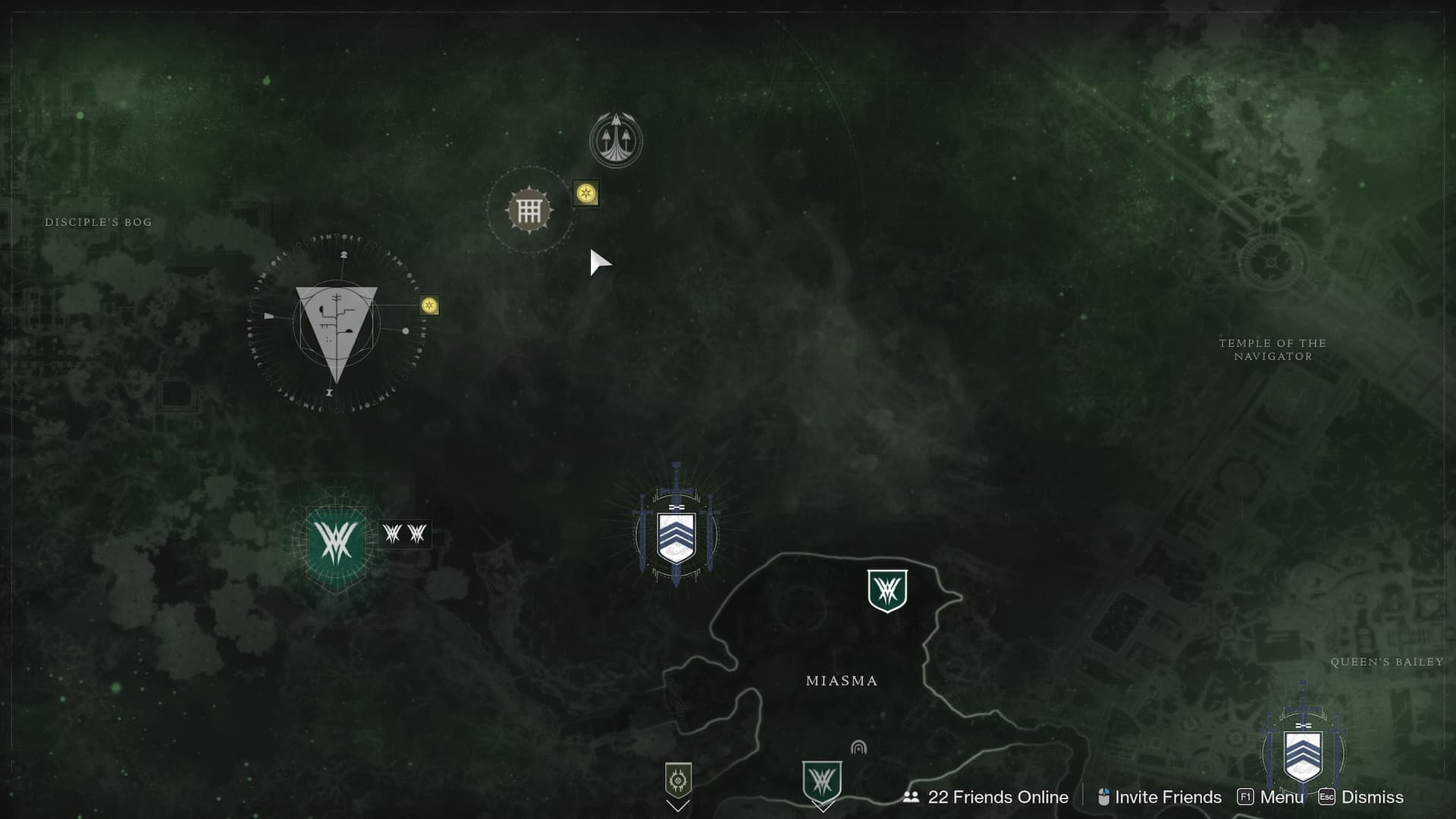 How to start the Sundered Doctrine Dungeon in Destiny 2 – Destructoid