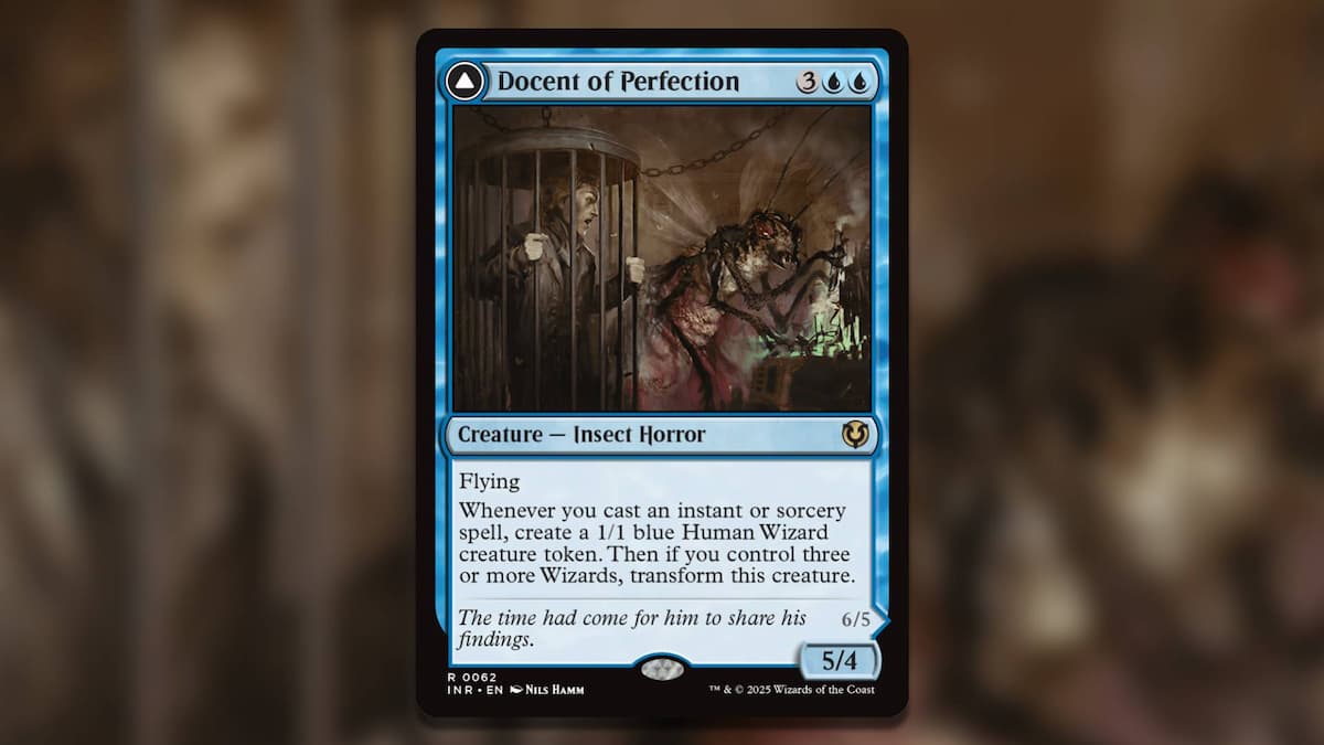 Magic: The Gathering - 20 Best Wizard Cards for Commander – Destructoid