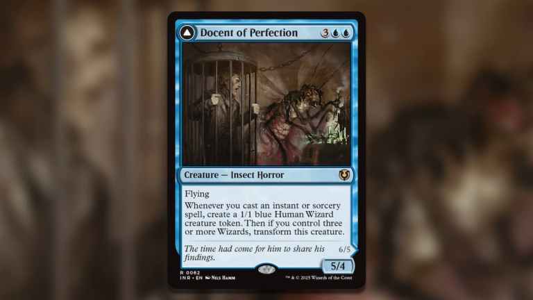 Magic: The Gathering - 20 Best Wizard Cards for Commander – Destructoid