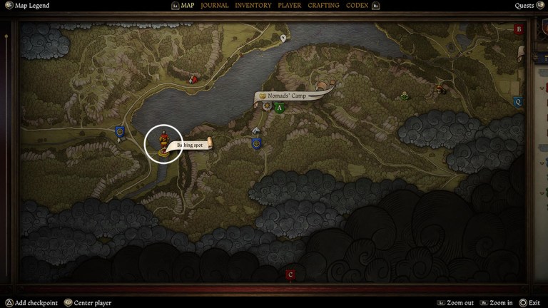 How to find the Drowner's Map treasure in Kingdom Come Deliverance 2 ...