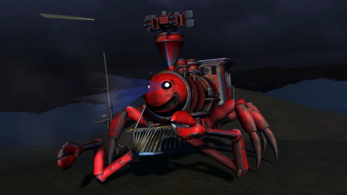 Edward the Man-Eating Train codes (April 2025) [Bounty Update ...