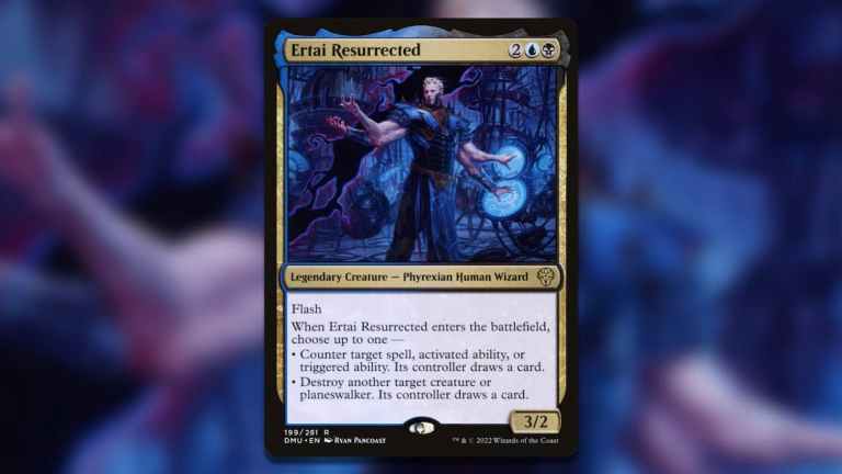 Magic: The Gathering - 20 Best Wizard Cards for Commander – Destructoid