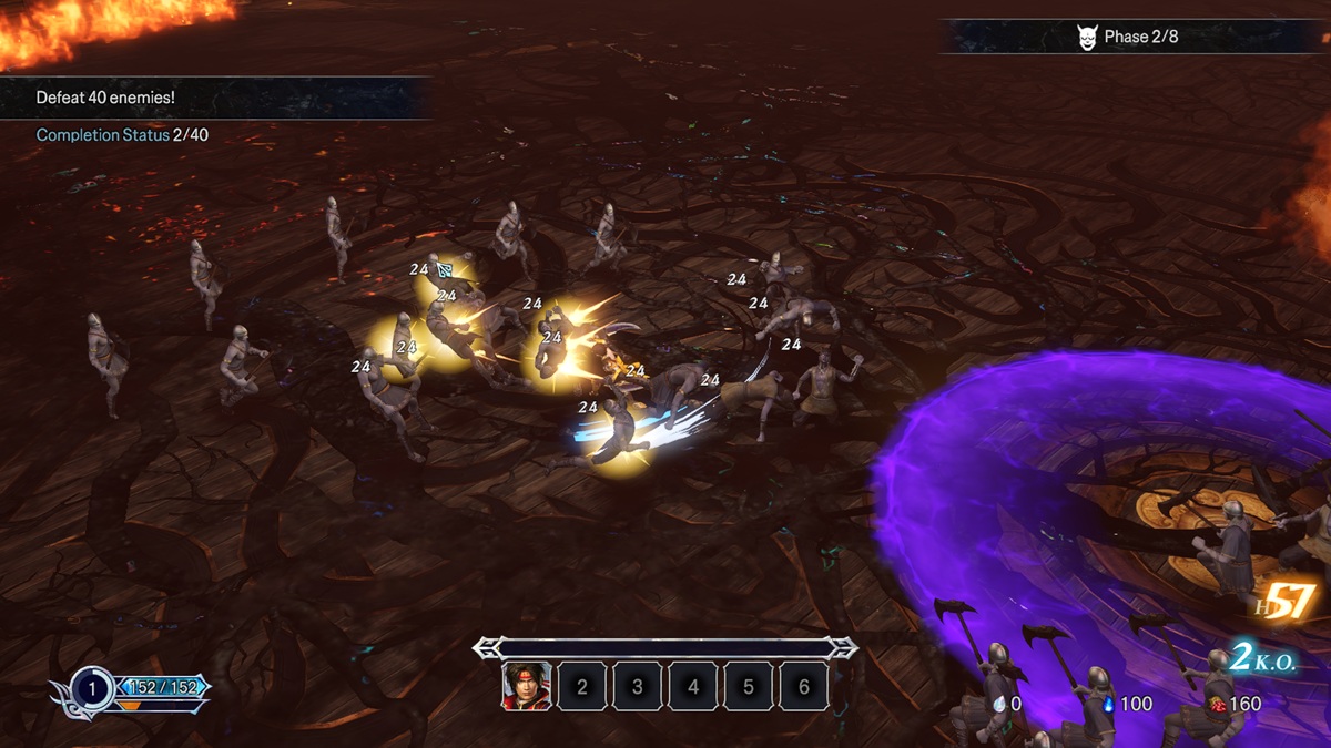 All unlockable heroes in Warriors: Abyss – Destructoid