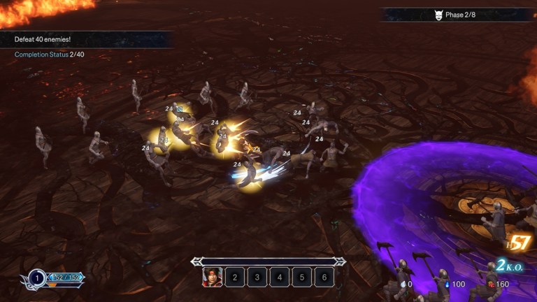 All unlockable heroes in Warriors: Abyss – Destructoid