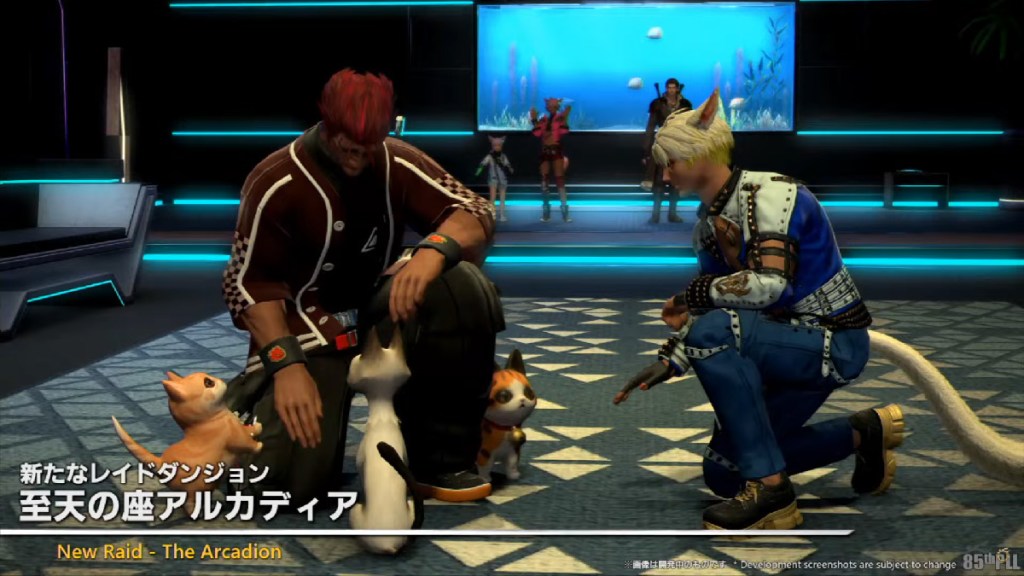 FFXIV patch 7.2: Seekers of Eternity due in late March, including long ...