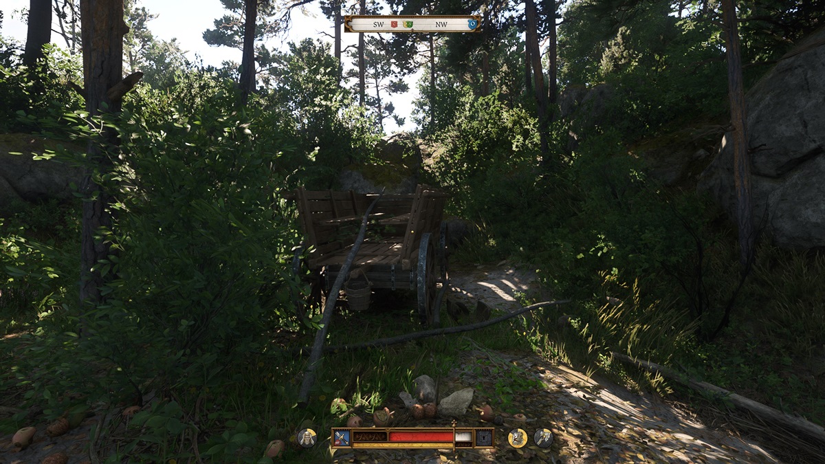 Kingdom Come: Deliverance 2 The Jaunt side quest guide – Destructoid