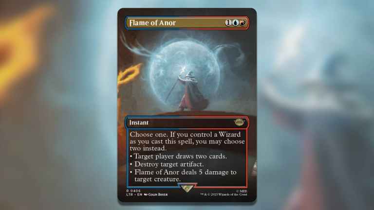 Magic: The Gathering - 20 Best Wizard Cards for Commander – Destructoid