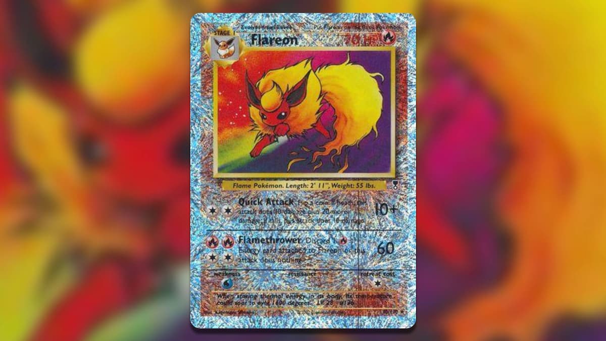 Pokemon TCG: 20 Most Valuable Legendary Collection Cards – Destructoid
