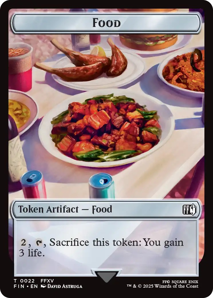 Every Card Revealed in MTG: Final Fantasy – Destructoid