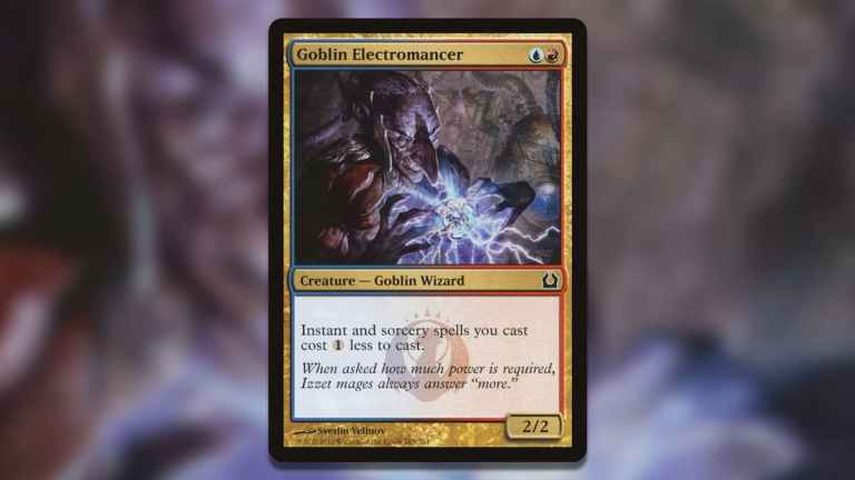 Magic: The Gathering - 20 Best Wizard Cards for Commander – Destructoid