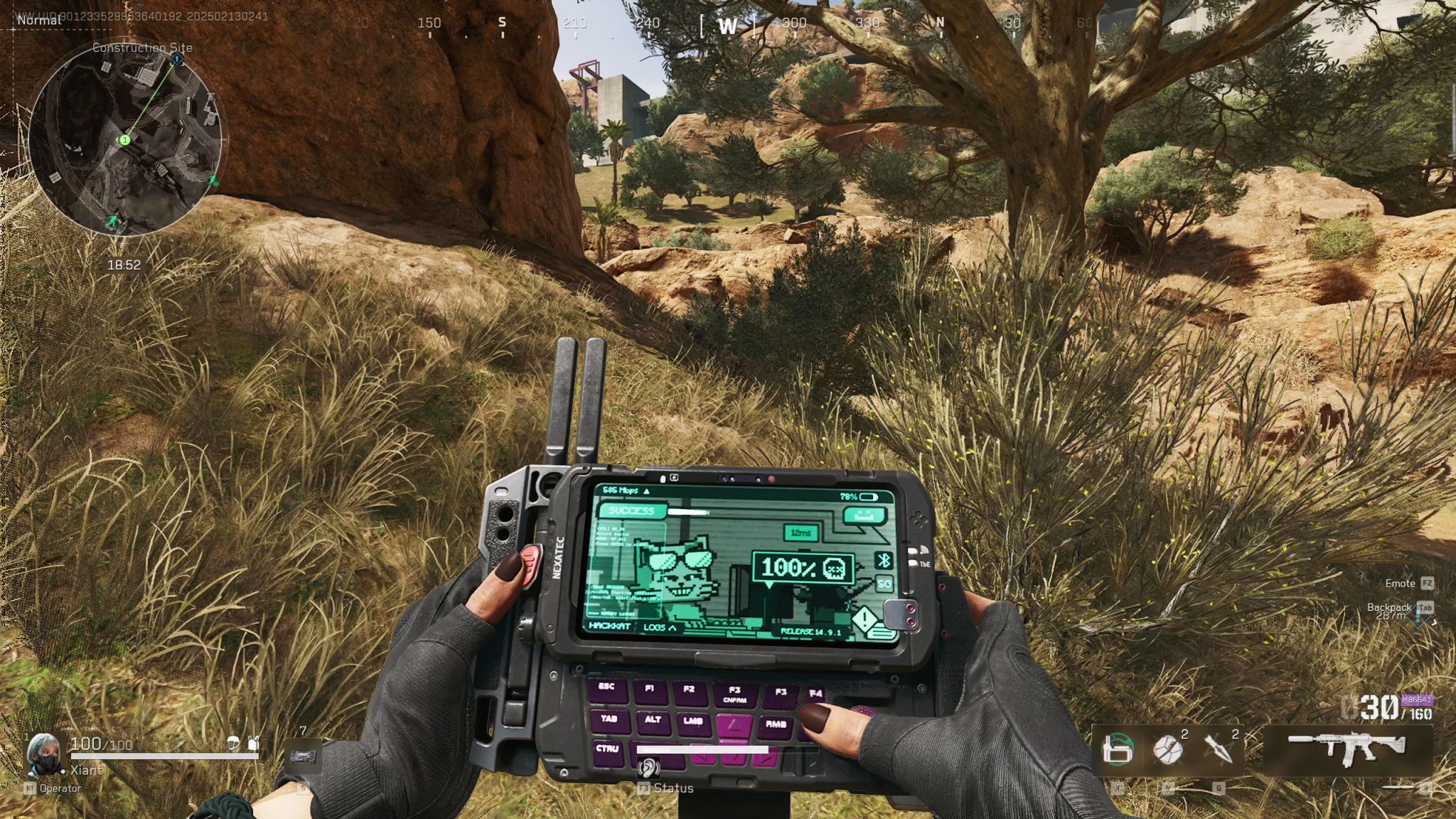 How to Play Hackclaw in Delta Force Operations – Destructoid