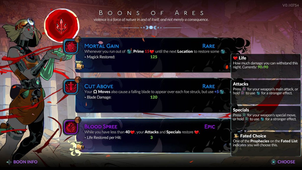 Best Ares boons in Hades 2 ranked – Destructoid