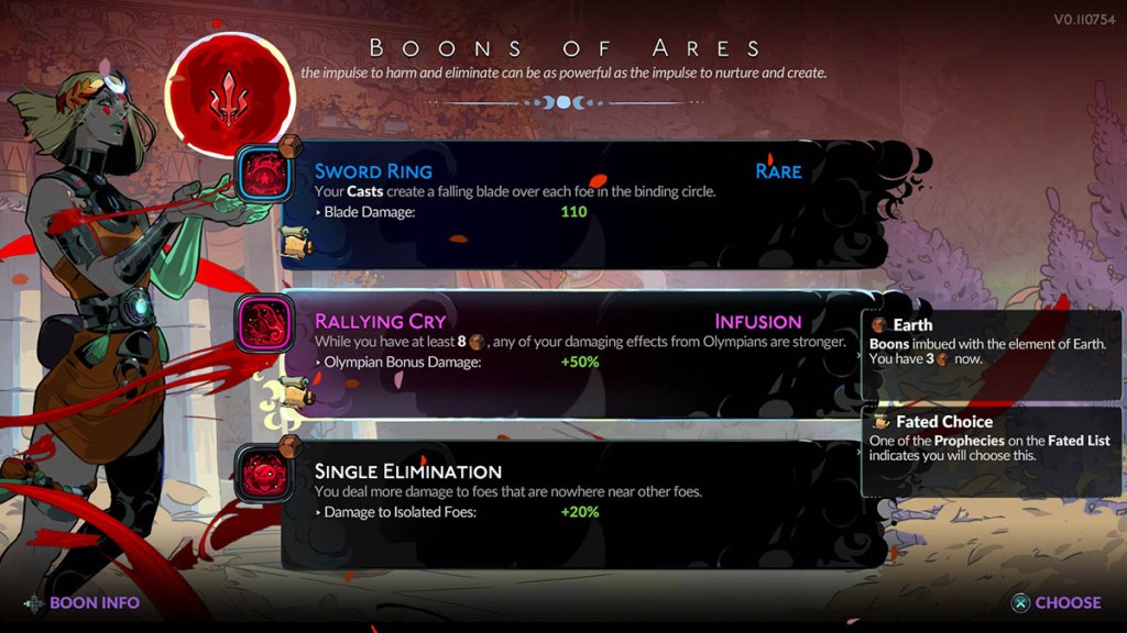 Best Ares boons in Hades 2 ranked – Destructoid