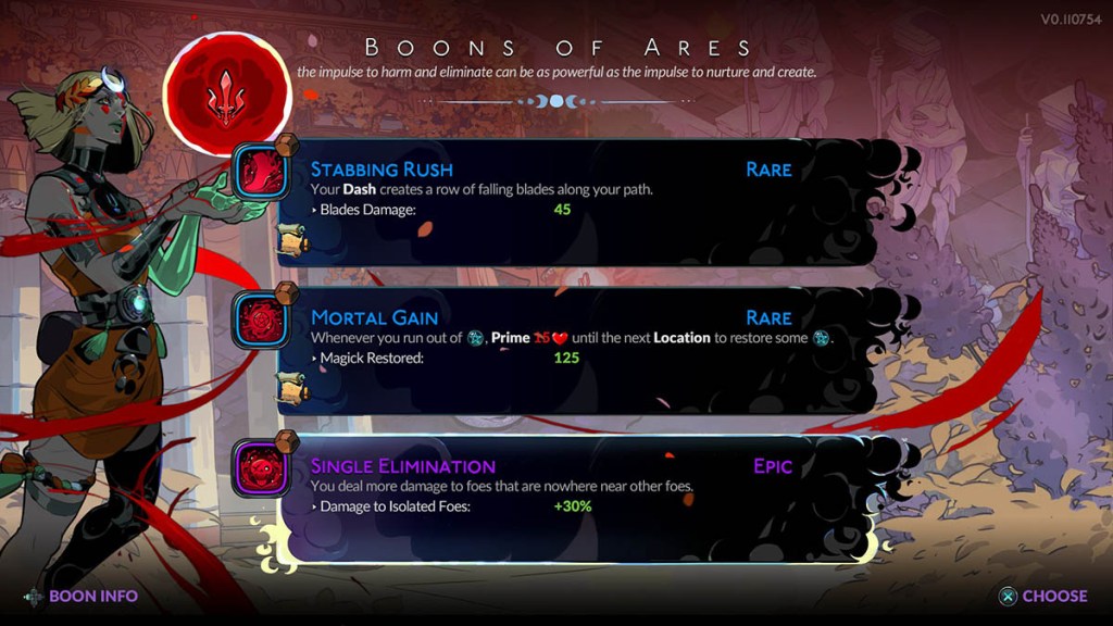 Best Ares boons in Hades 2 ranked – Destructoid