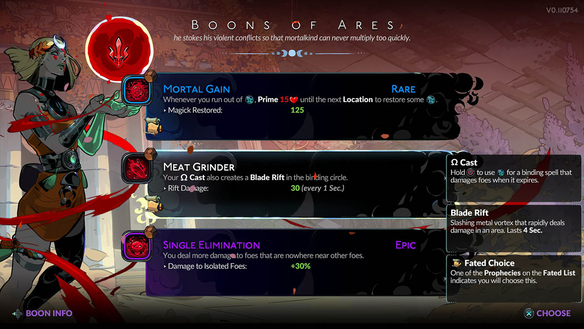 Best Ares boons in Hades 2 ranked – Destructoid