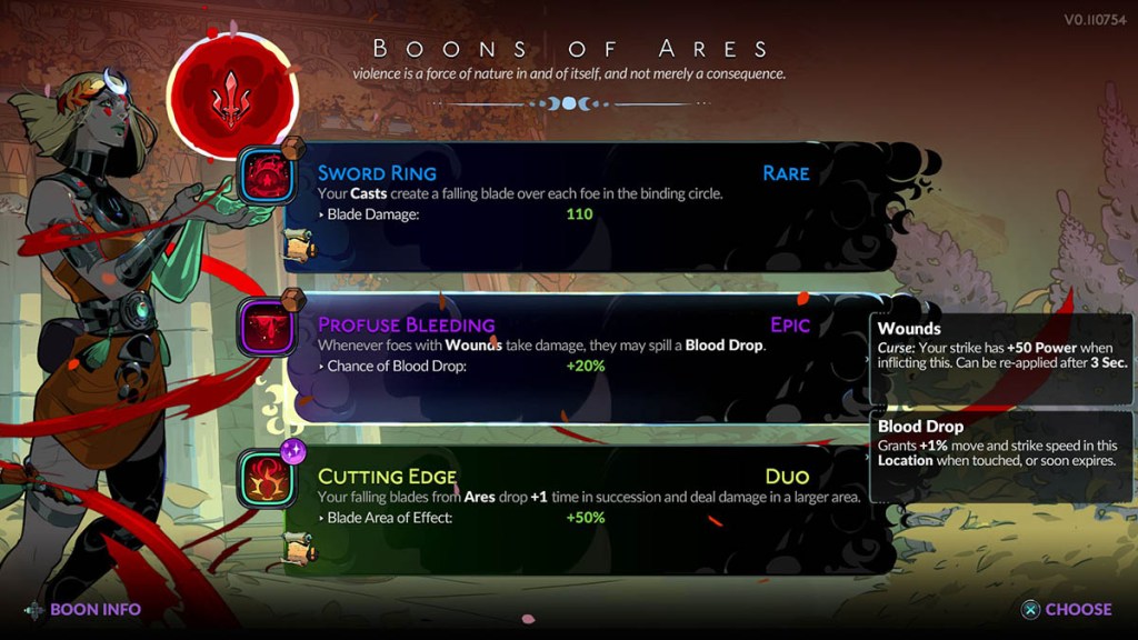 Best Ares boons in Hades 2 ranked – Destructoid